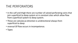 Applied anatomy of the lower limb venous system-1.pptx