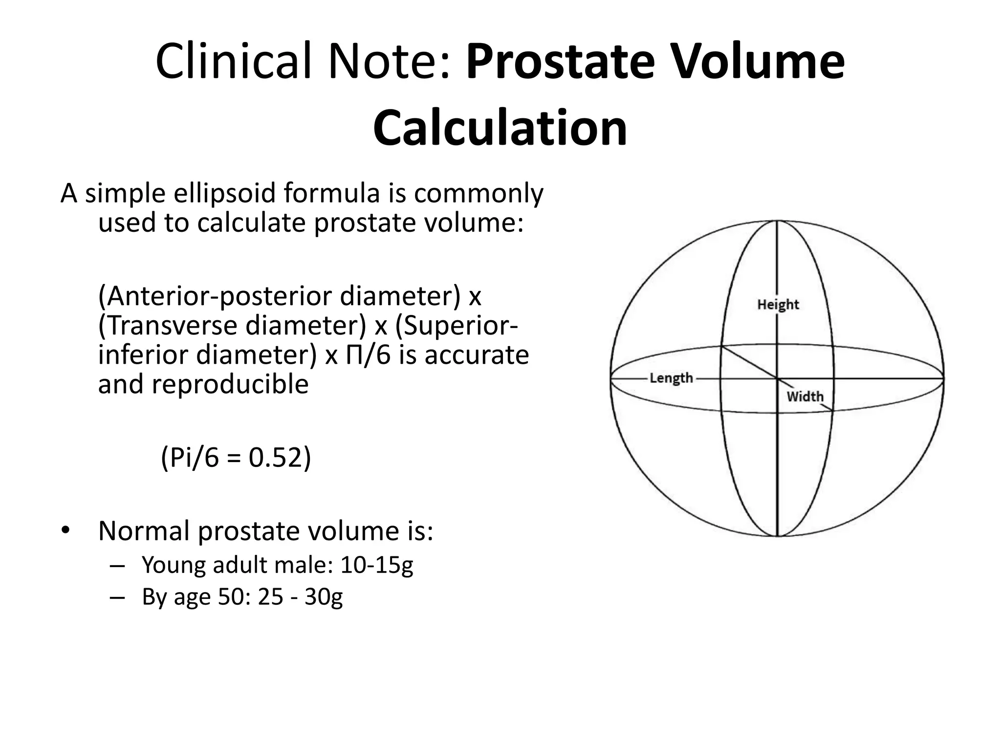 Applied anatomy of the prostate and seminal vesicles | PPTX