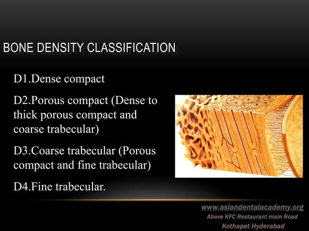 Applied anatomy,physiology for dental implants | PDF