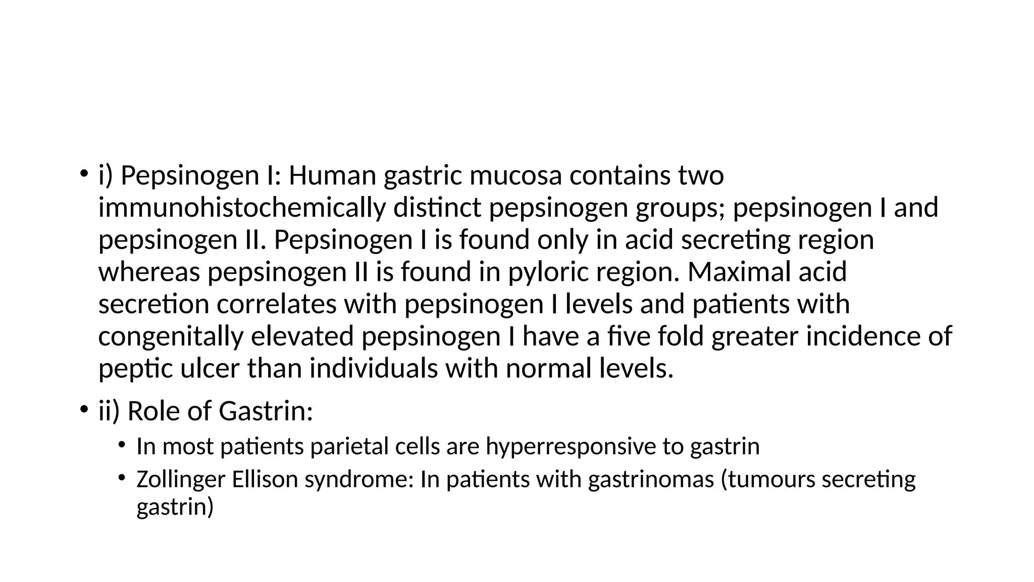 applied aspect Gastrointestinal system.pptx