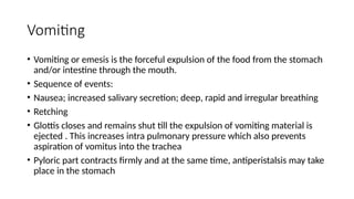 applied aspect Gastrointestinal system.pptx