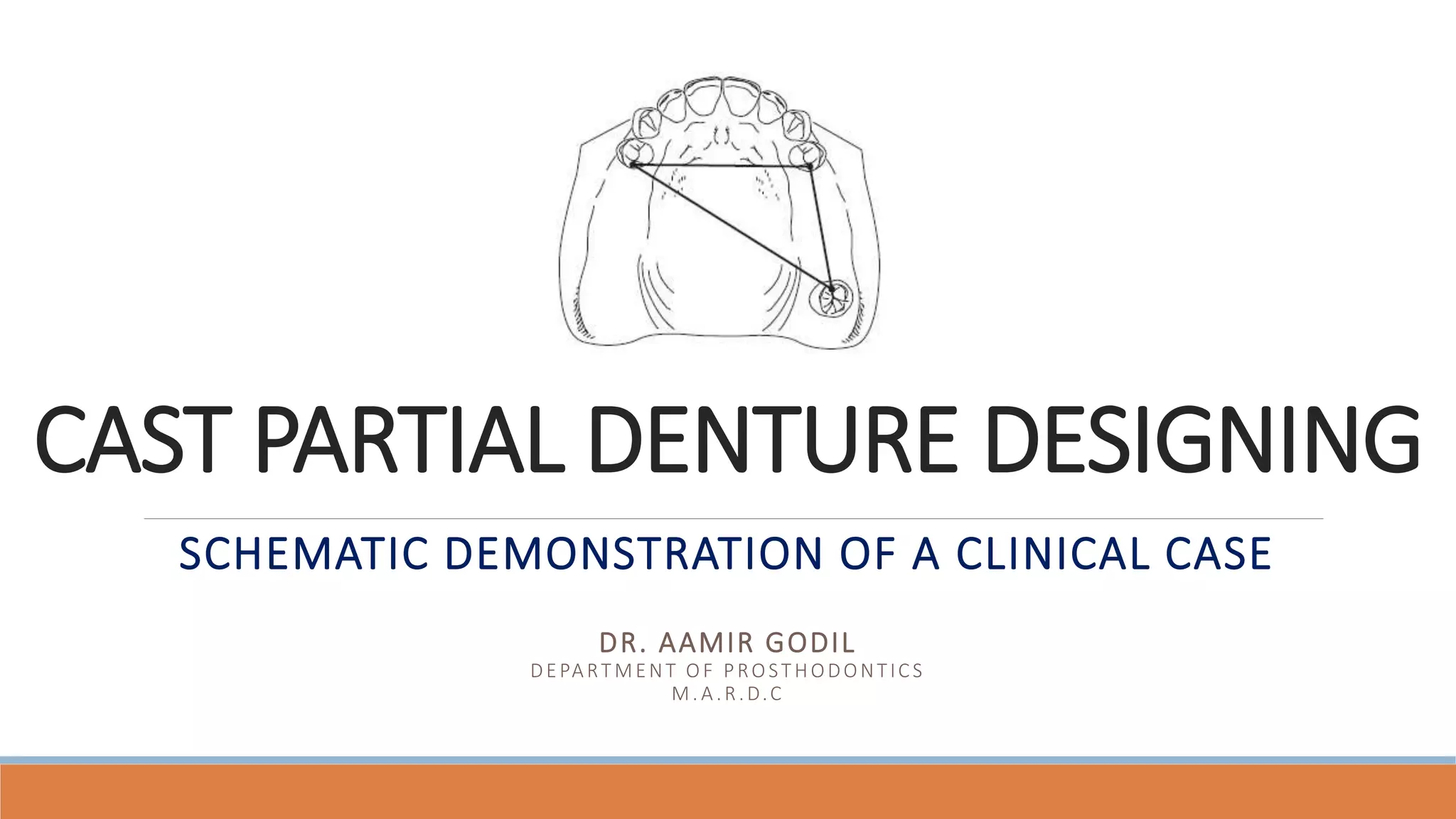 APPLIED ASPECTS OF CAST PARTIAL DENTURE DESIGNING.pptx