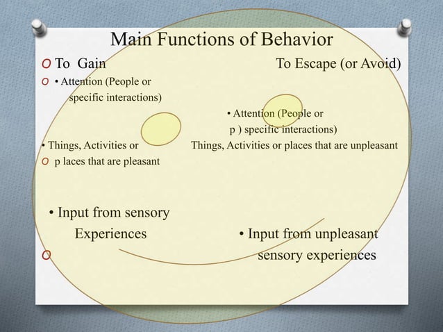 Applied behavioral analysis (introduction) | PPTX | Physical Therapy ...