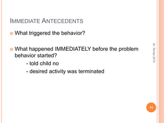 Applied behavior analysis | PPSX