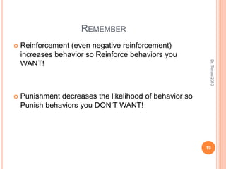 Applied behavior analysis | PPSX