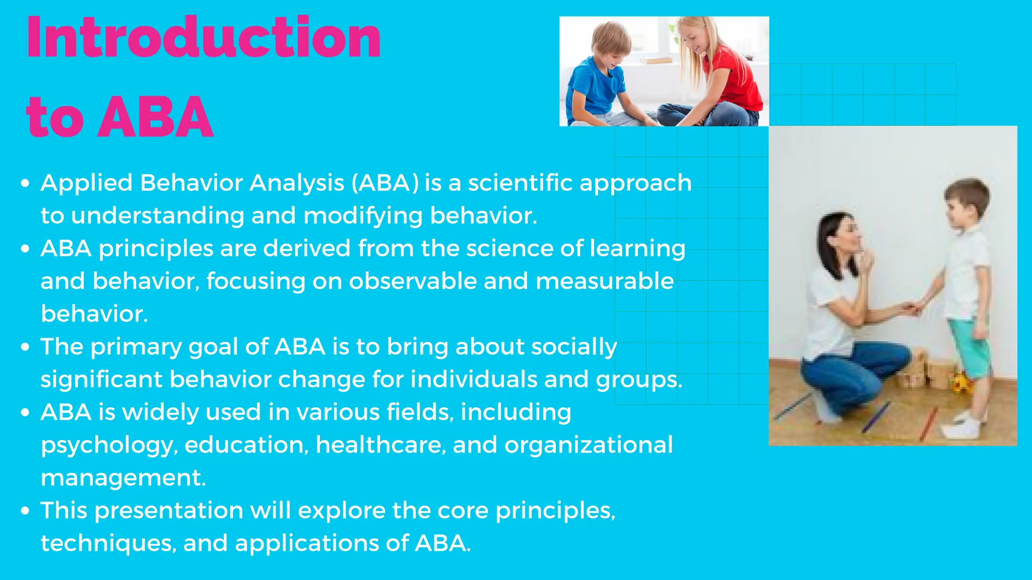 Best ABA clinic for autism in Tamilnadu | You Can Autism | PDF