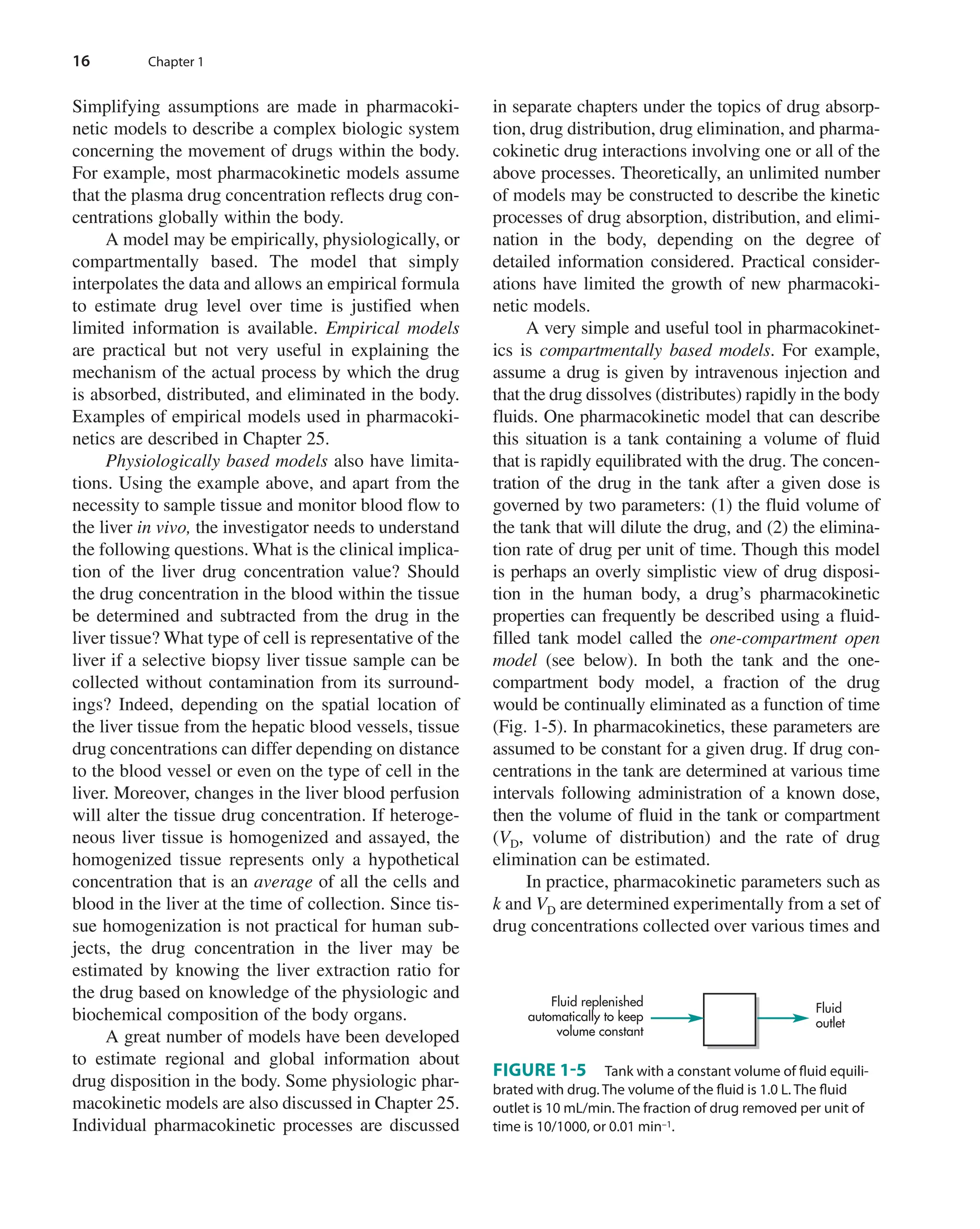 Applied Biopharmaceutics & Pharmacokinetics | PDF