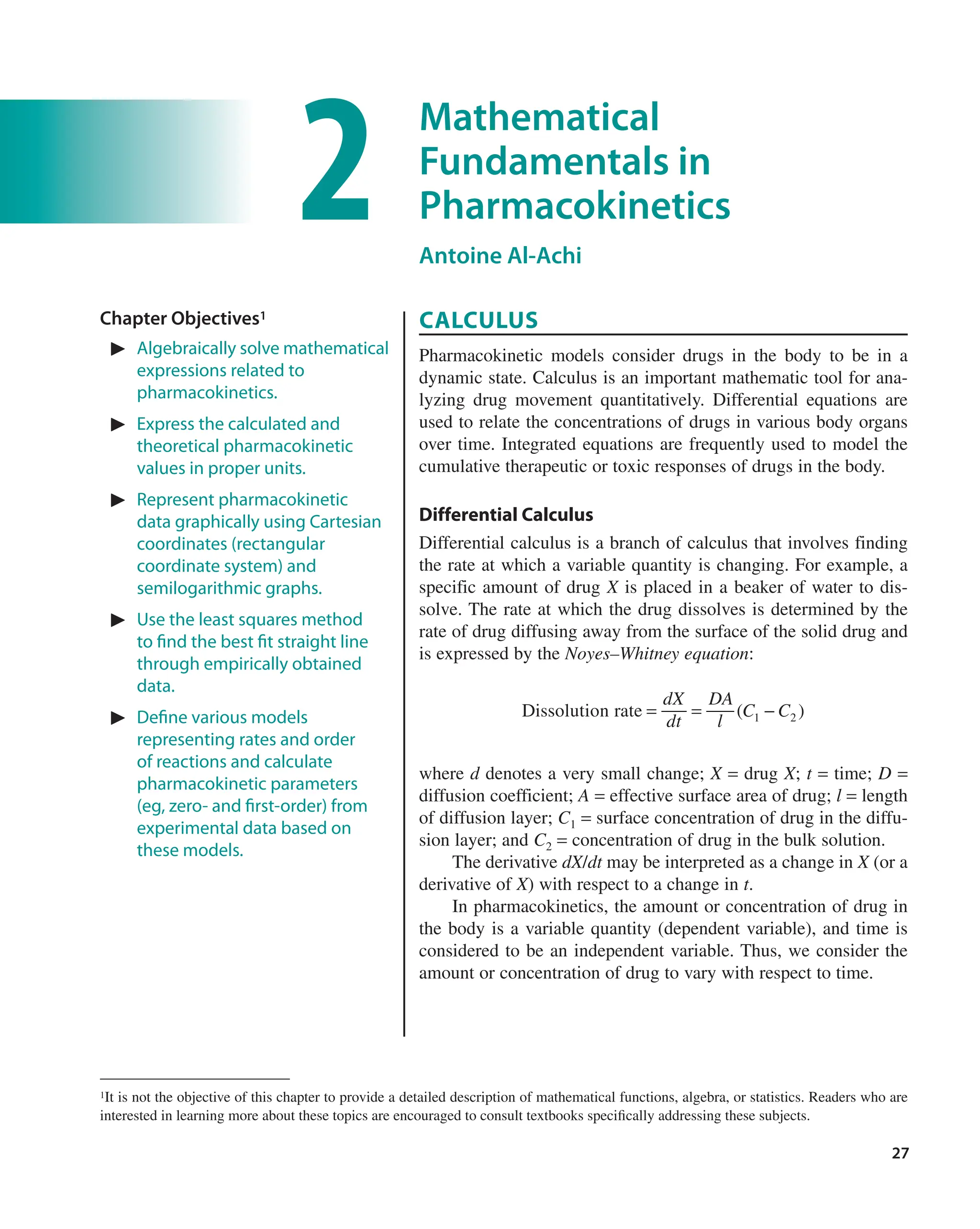 Applied Biopharmaceutics & Pharmacokinetics | PDF
