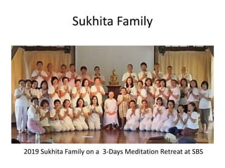 Applied buddhism | PPTX