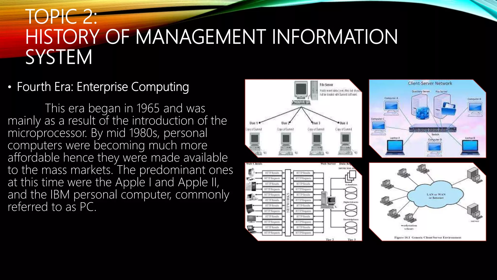 Applied business tools and technology | PPTX