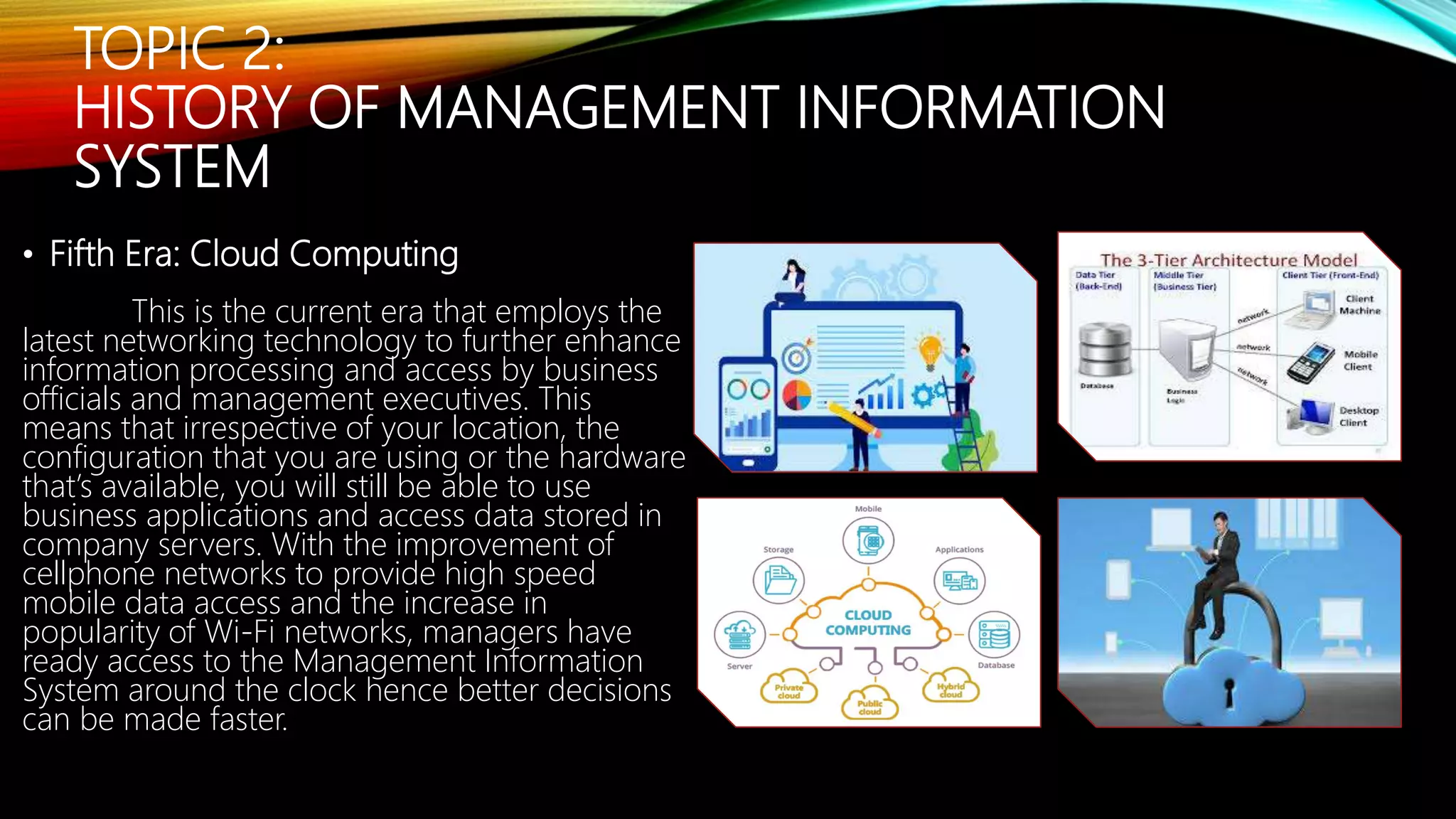 Applied business tools and technology | PPTX
