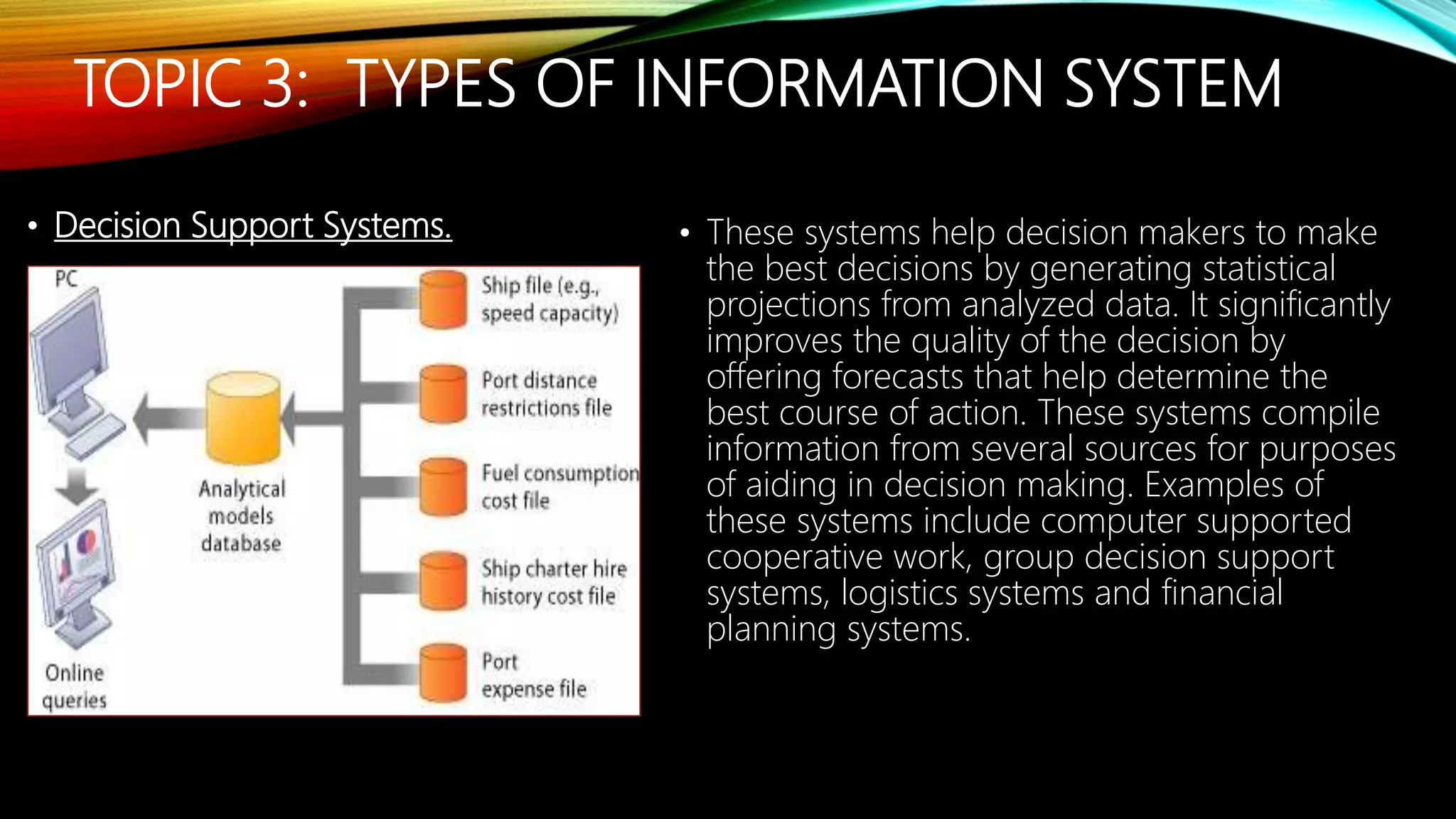 Applied business tools and technology | PPTX