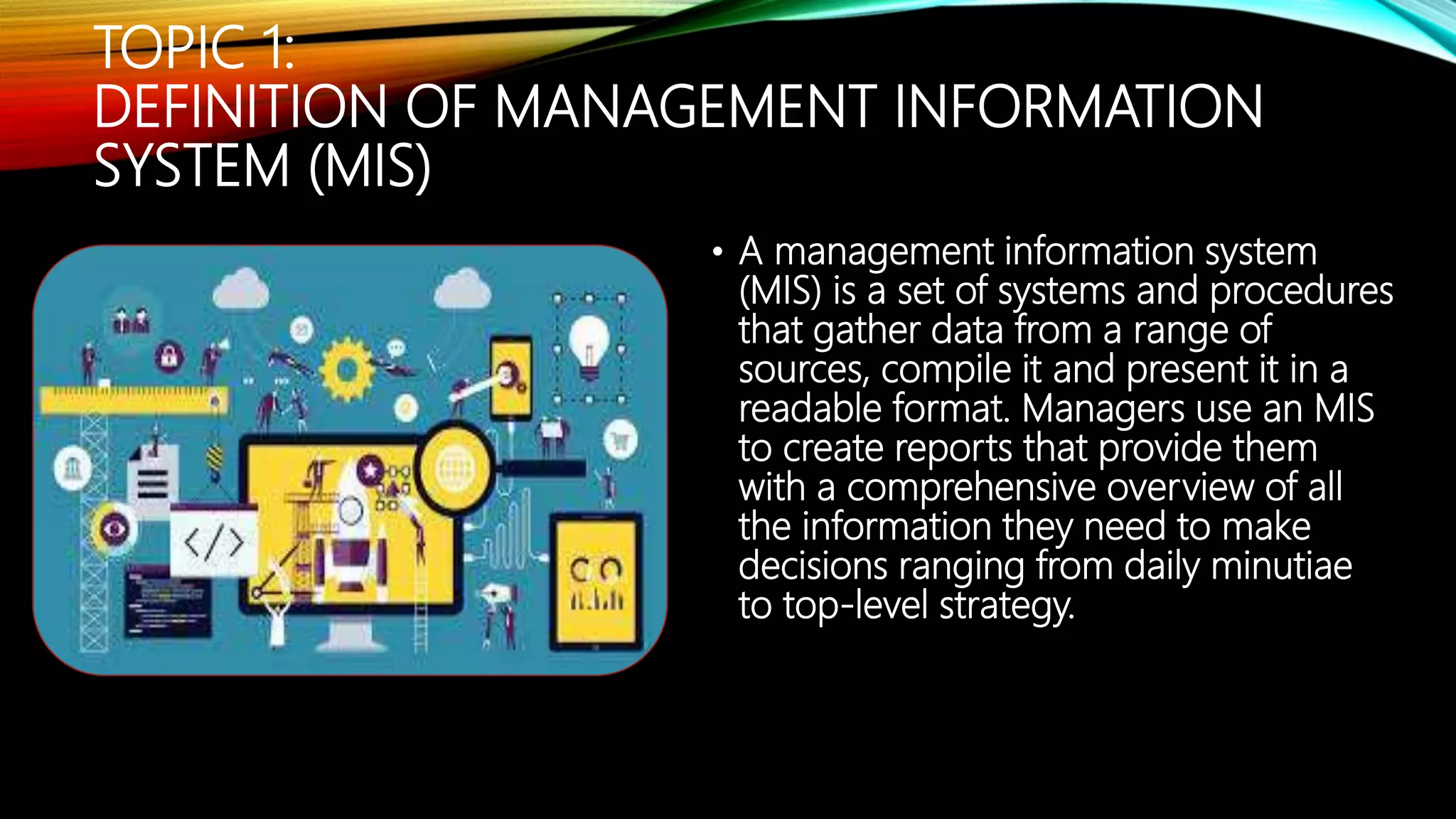 Applied business tools and technology | PPTX