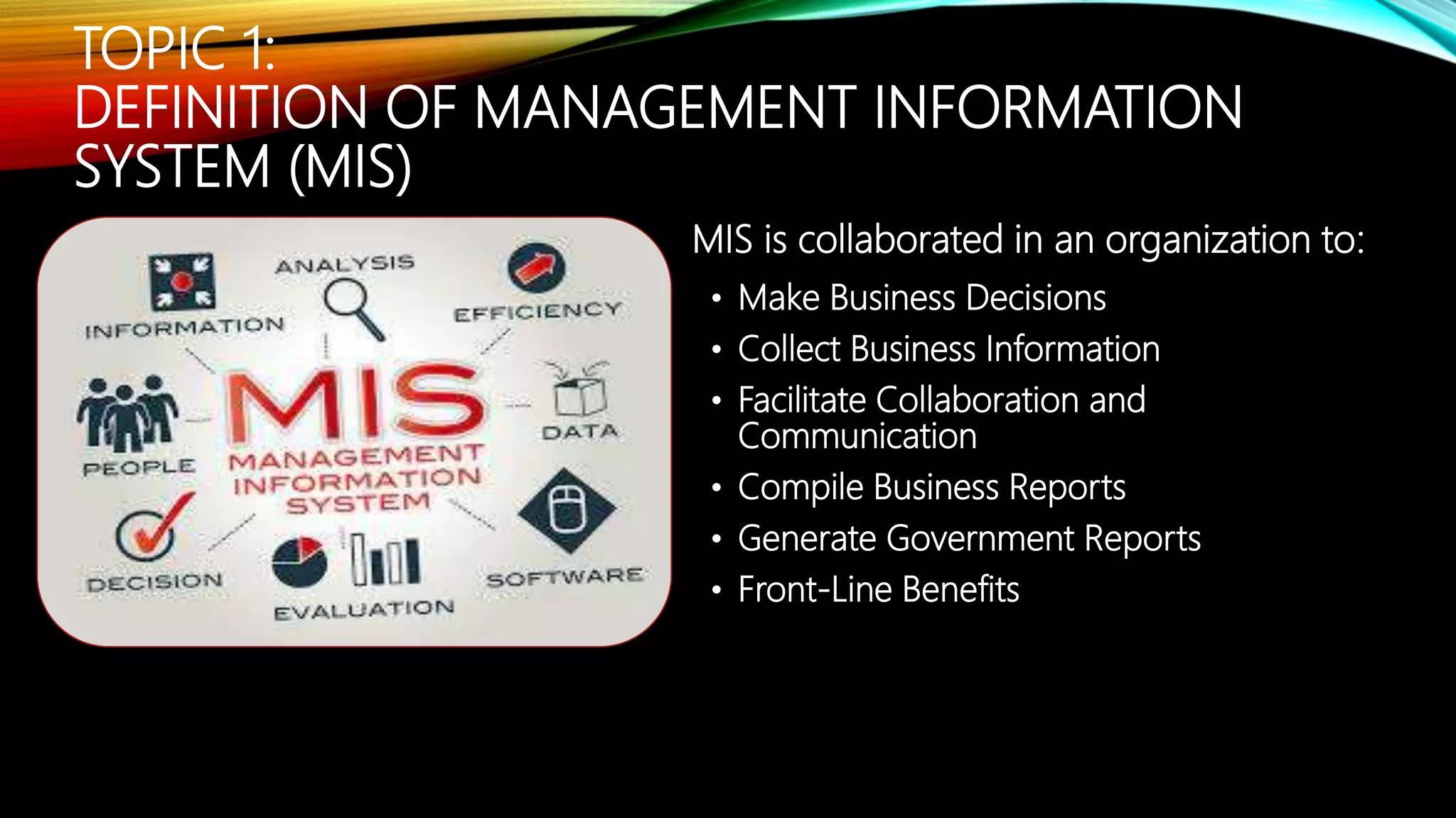 Applied business tools and technology | PPTX