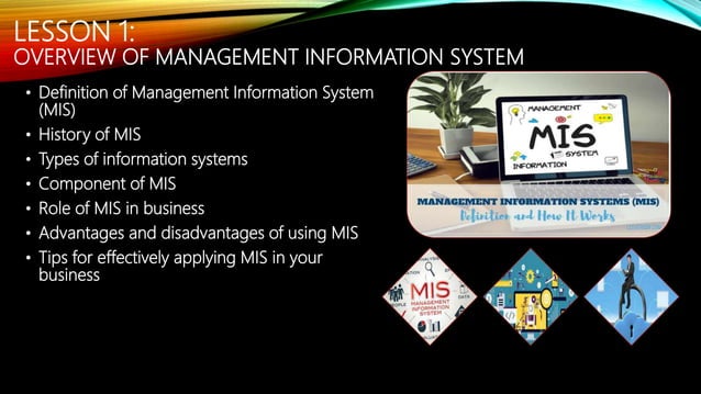 Applied business tools and technology | PPTX