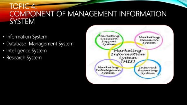 Applied business tools and technology | PPTX