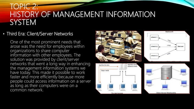 Applied business tools and technology | PPTX