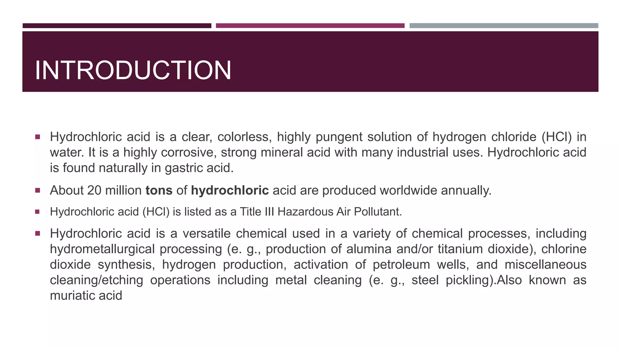 Nitric acid Preparation & Uses Raw materials, Flow sheet diagram unit operation and unit process ...