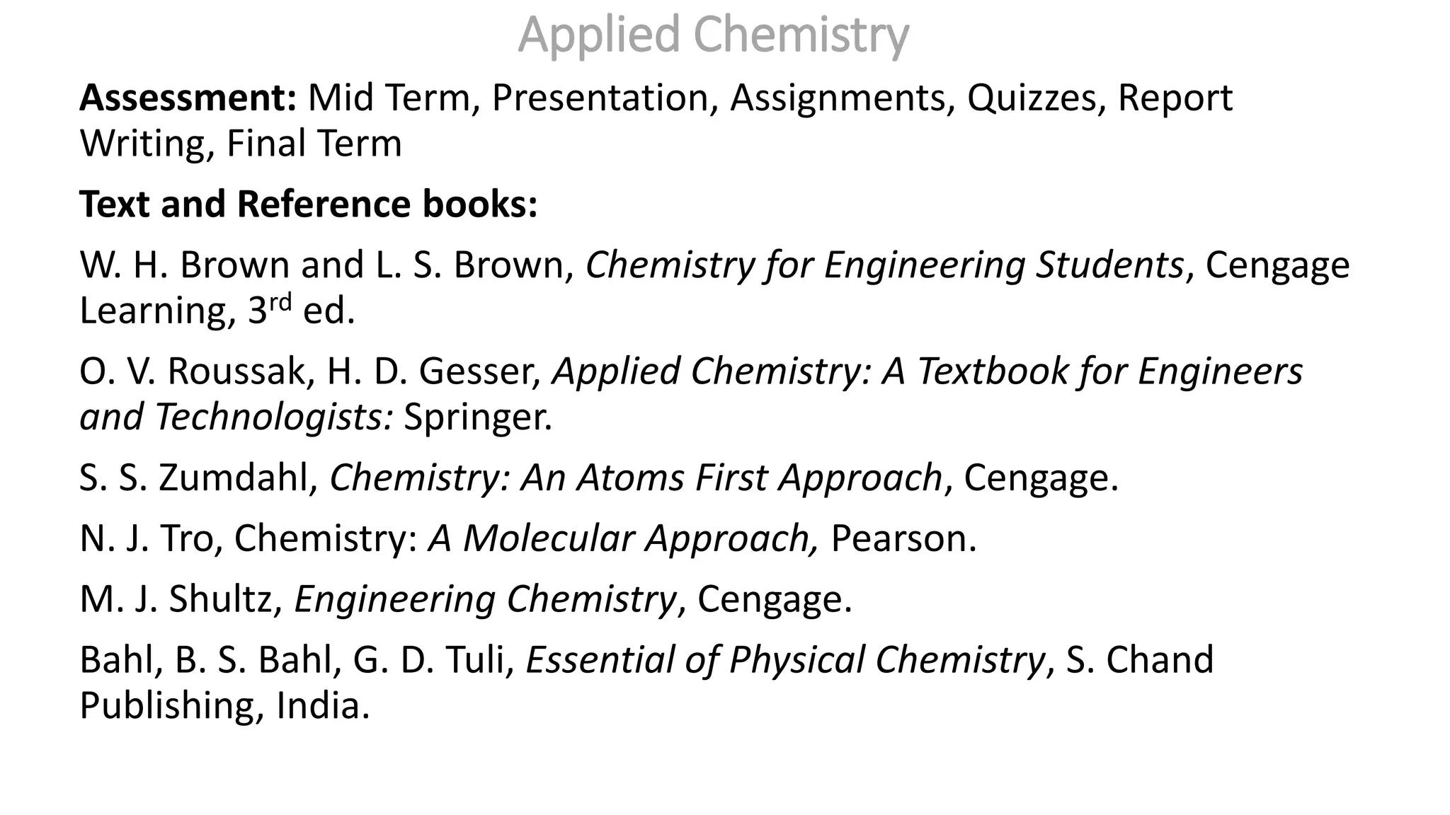 Applied Chemistry.pptx