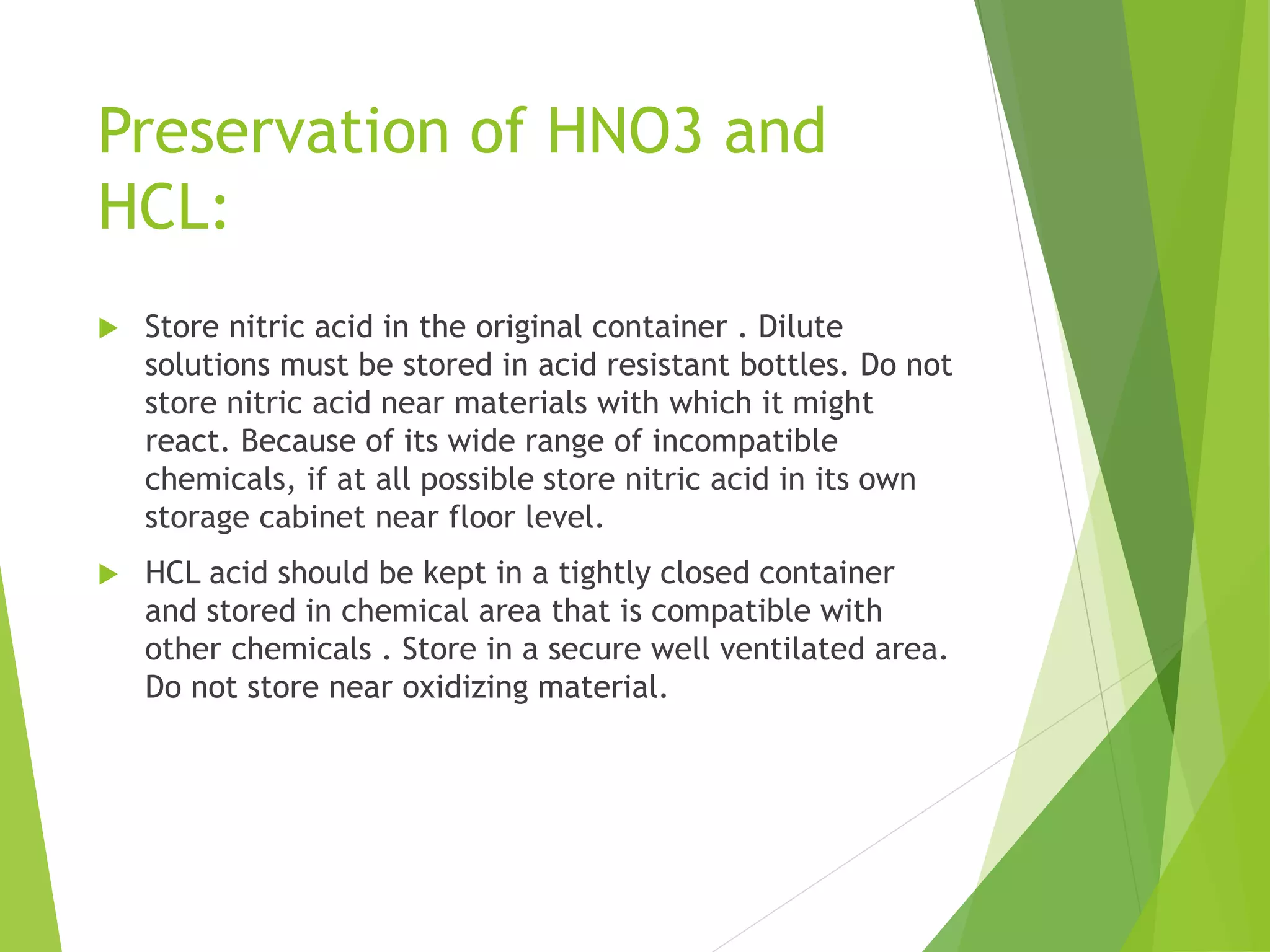 Nitric acid Preparation & Uses Raw materials, Flow sheet diagram unit operation and unit process ...