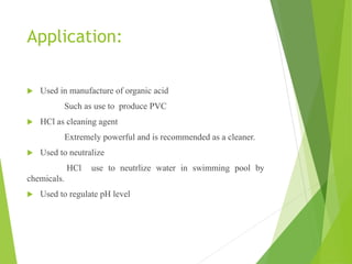 Nitric acid Preparation & Uses Raw materials, Flow sheet diagram unit ...