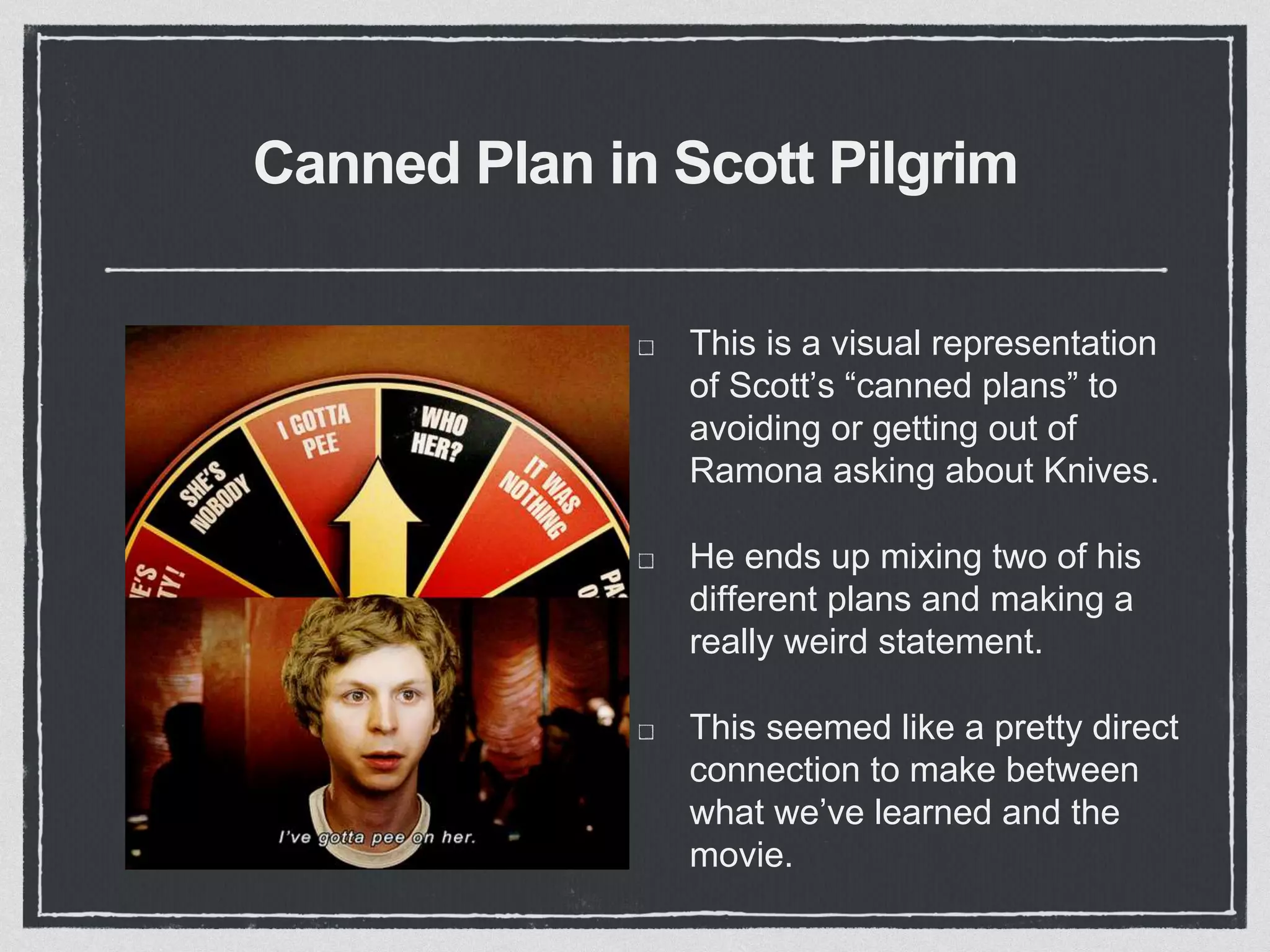 Applied concepts scott pilgrim cassandra morin pp | PPTX