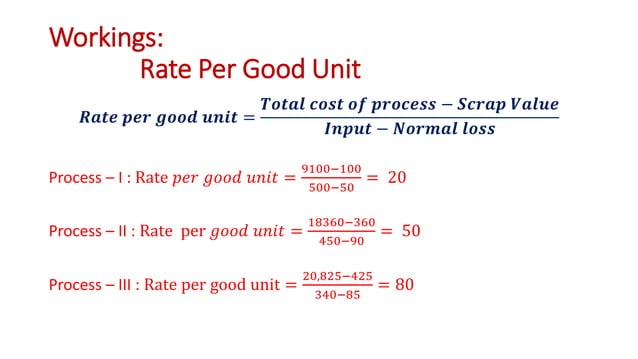 Applied cost | PPT