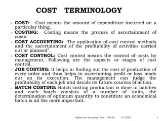 Unit 1 - Introducion to Cost Accounting.ppt