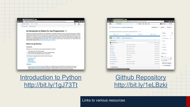 Building Data Products with Python (Georgetown) | PPT