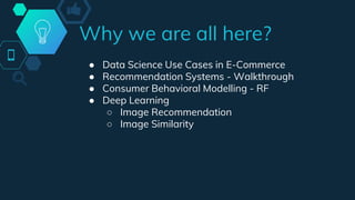 Applied Data Science for E-Commerce | PPTX