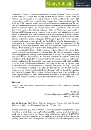 Applied Demography By J.S. Siegel | PDF