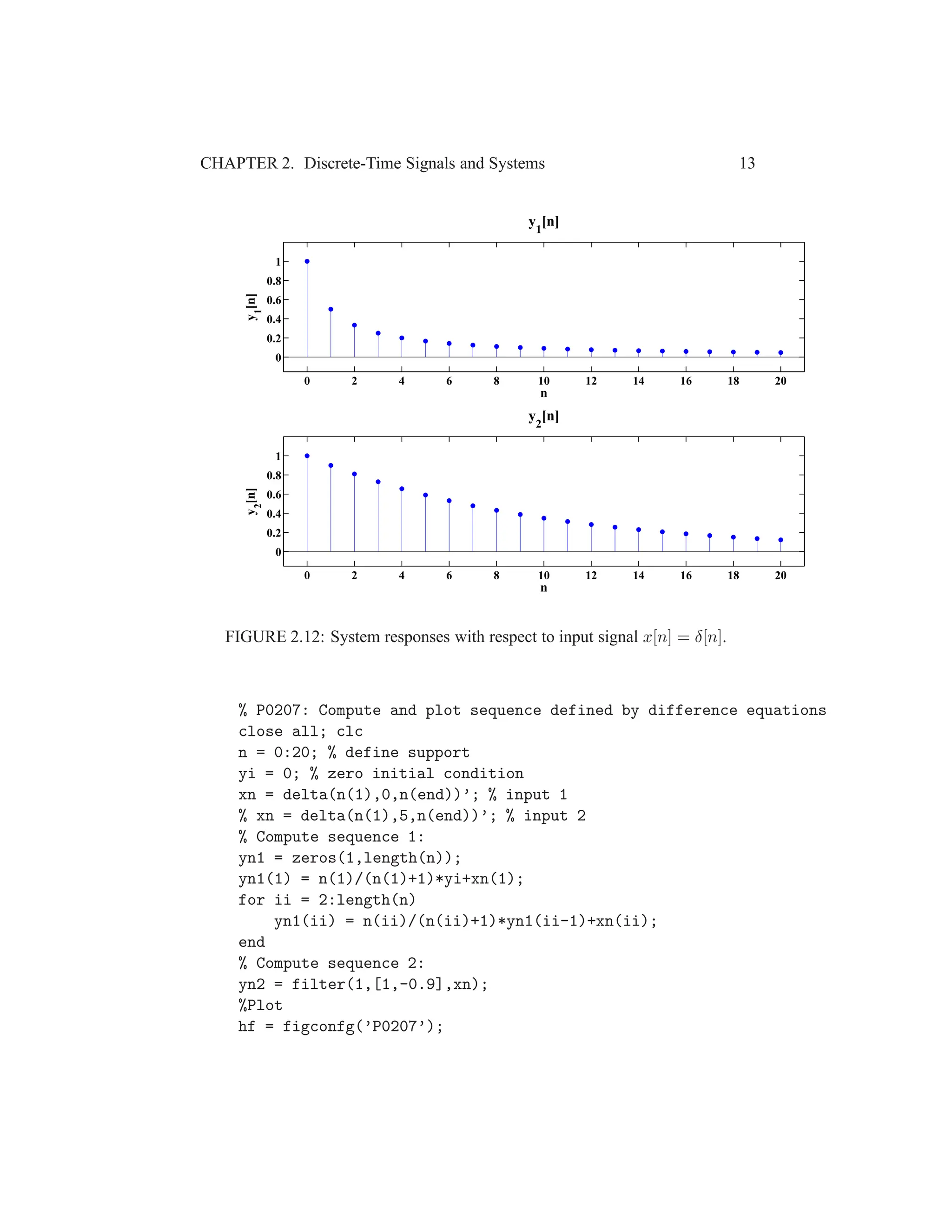 Complete Worked Solutions for Exercises - Applied Digital Signal ...