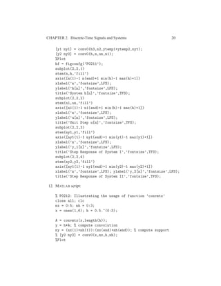 Complete Worked Solutions for Exercises - Applied Digital Signal ...
