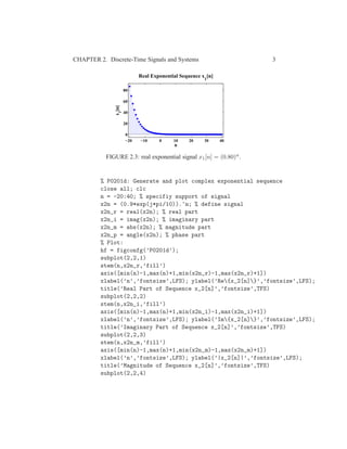 Complete Worked Solutions for Exercises - Applied Digital Signal ...