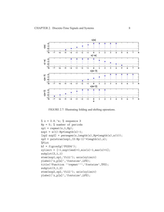 Complete Worked Solutions for Exercises - Applied Digital Signal ...