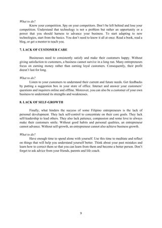 Applied for SHSApplied Economics for SHS-GAS Students Week1 Lesson 1 | PDF