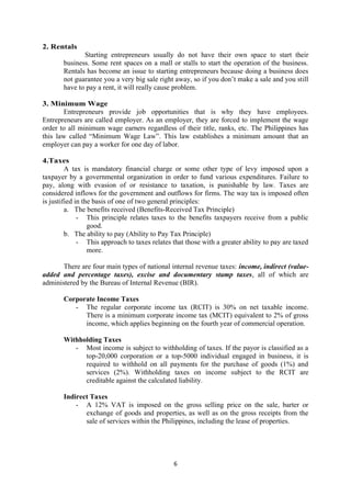 Applied for SHSApplied Economics for SHS-GAS Students Week1 Lesson 1 | PDF