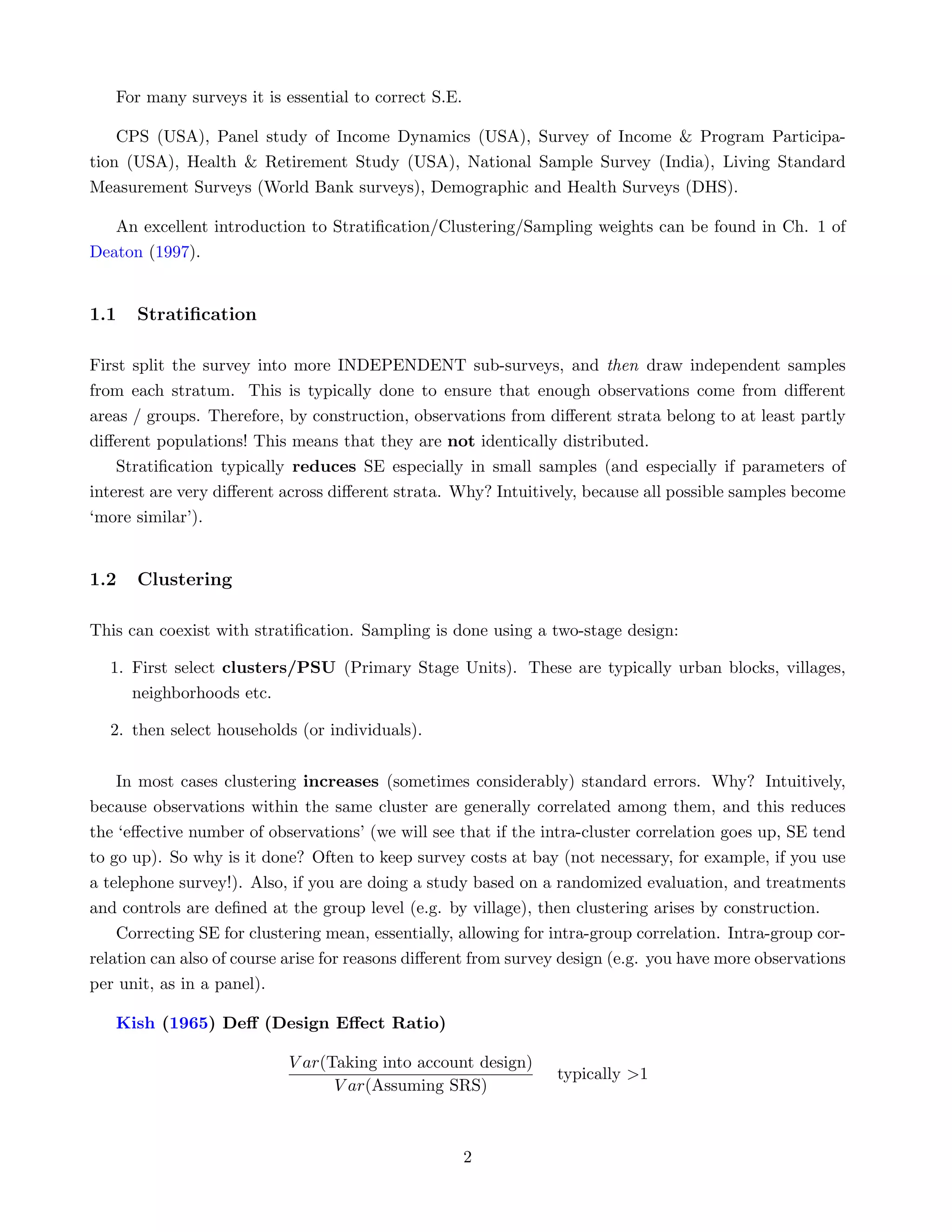 Applied Econometrics Lectsure Pdf