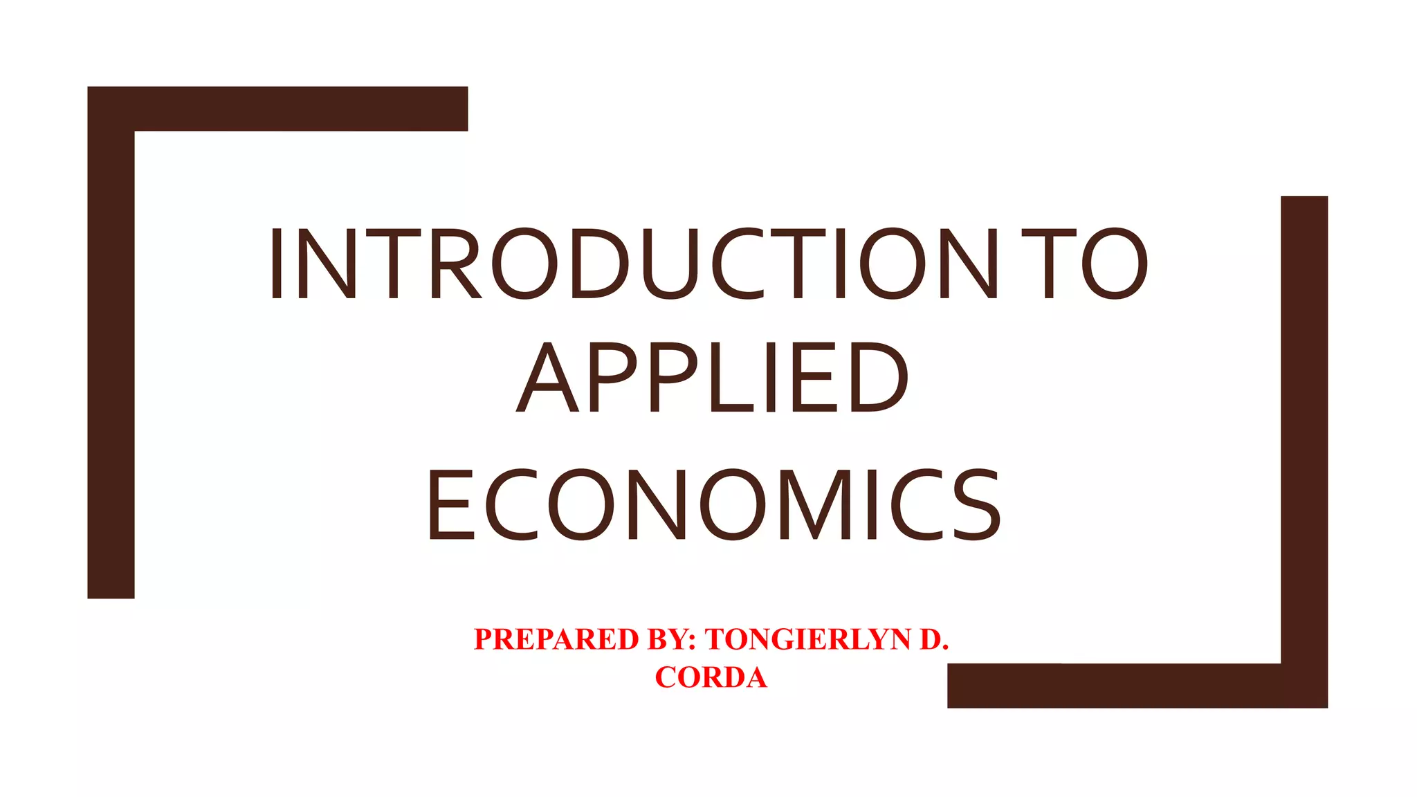 APPLIED ECONOMICS.pptx