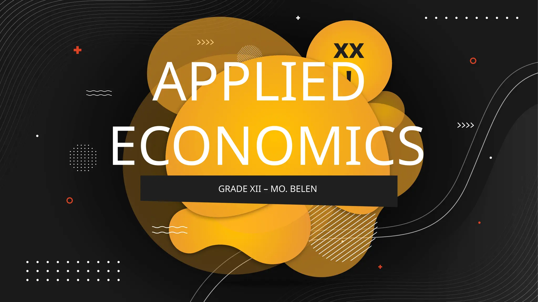 applied economics power point presentation.pptx