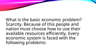 AppliedEconomics_Q3_Mod2_Basic Economic Problems done.pptx