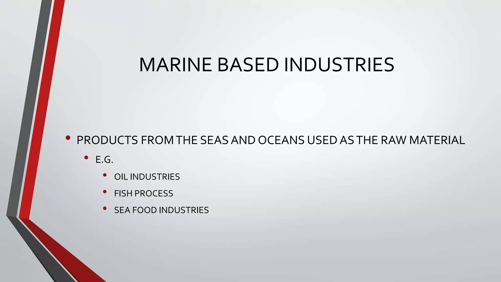 Applied economics report | PPTX