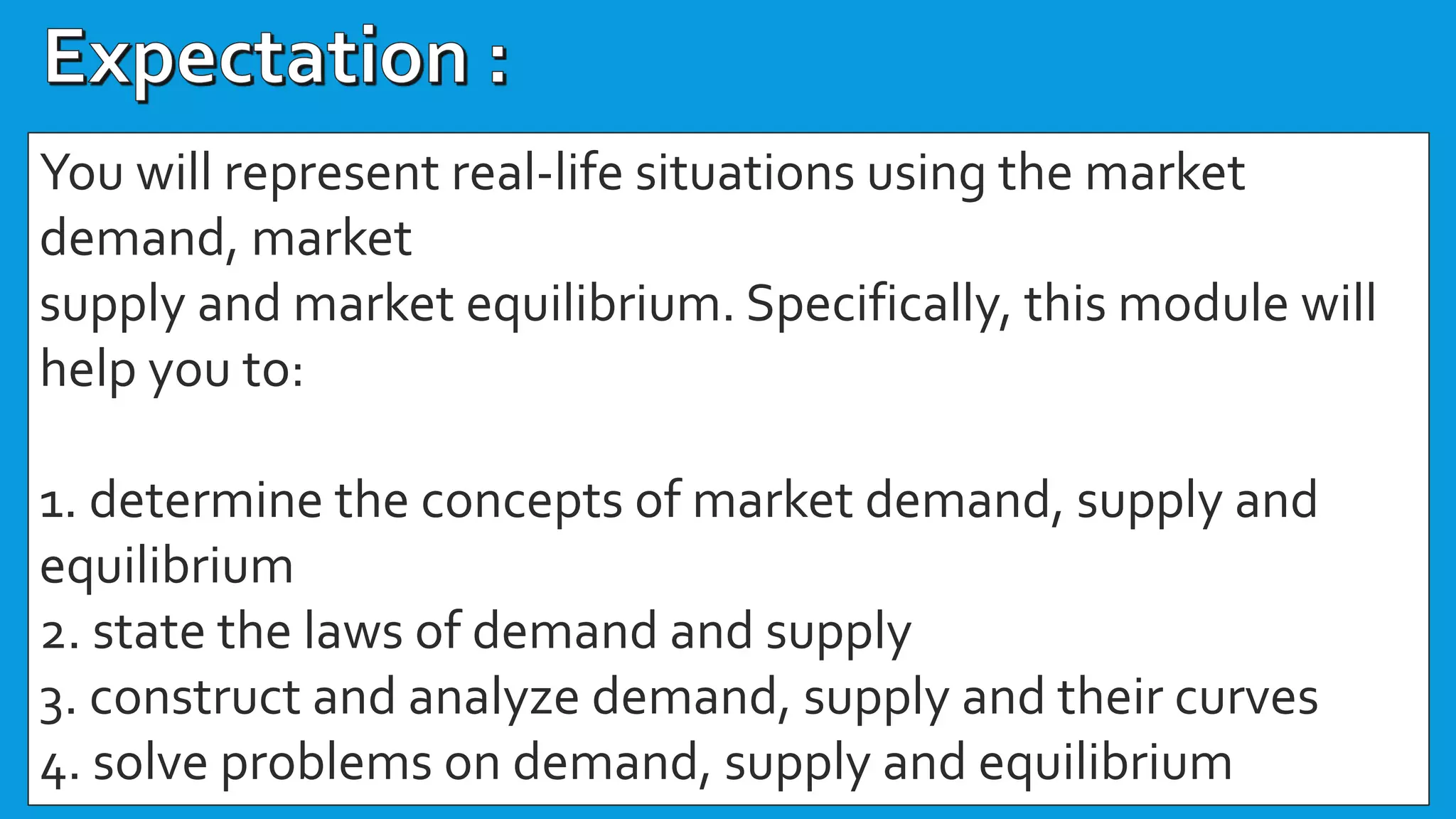 Applied economics week 3 (market demand.supply equilibrium).pptx