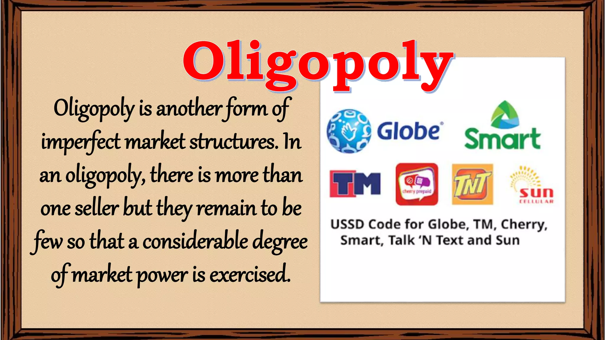 Applied Economics Week 5 (Market Structures).pptx