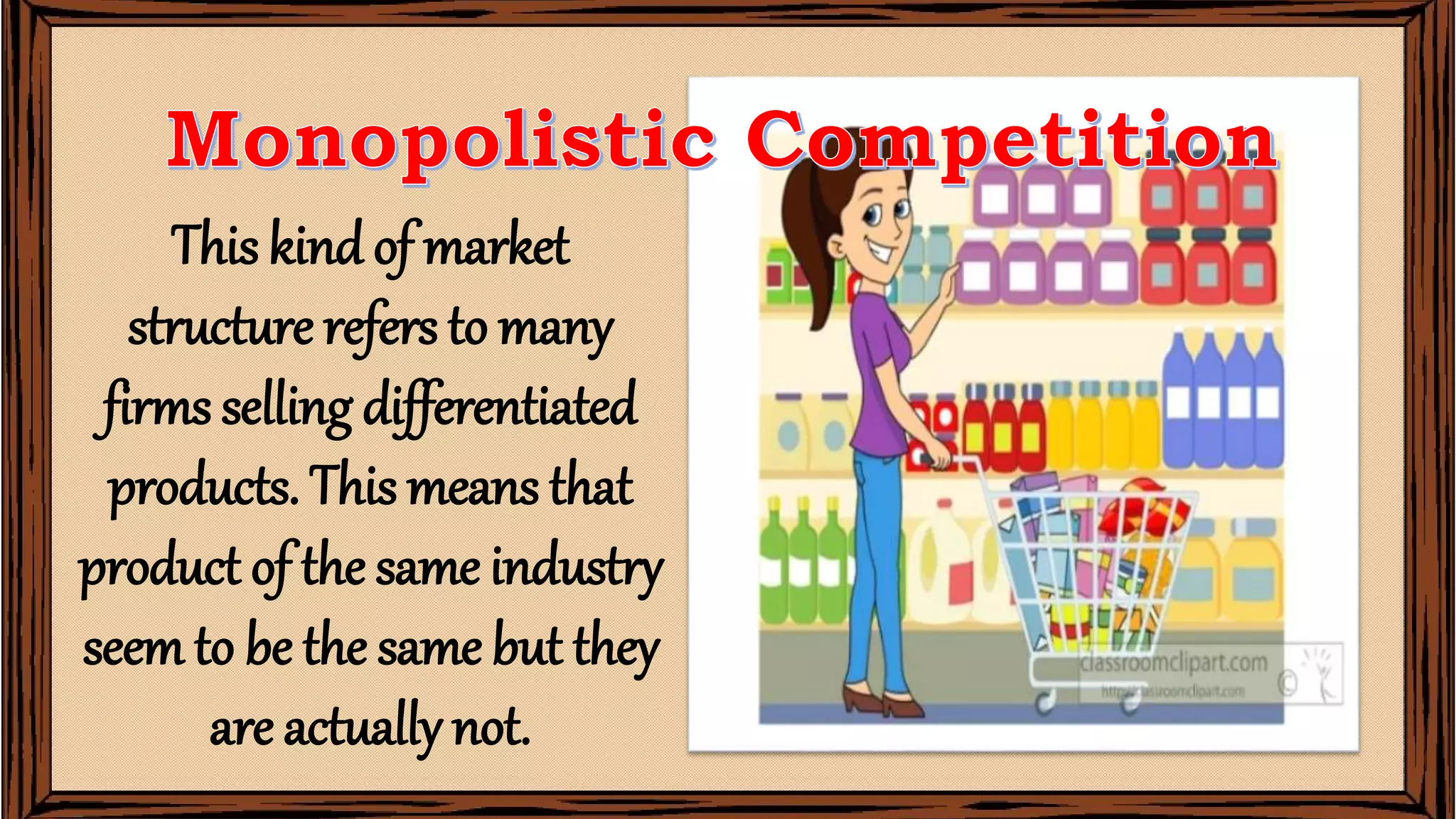 Applied Economics Week 5 (Market Structures).pptx