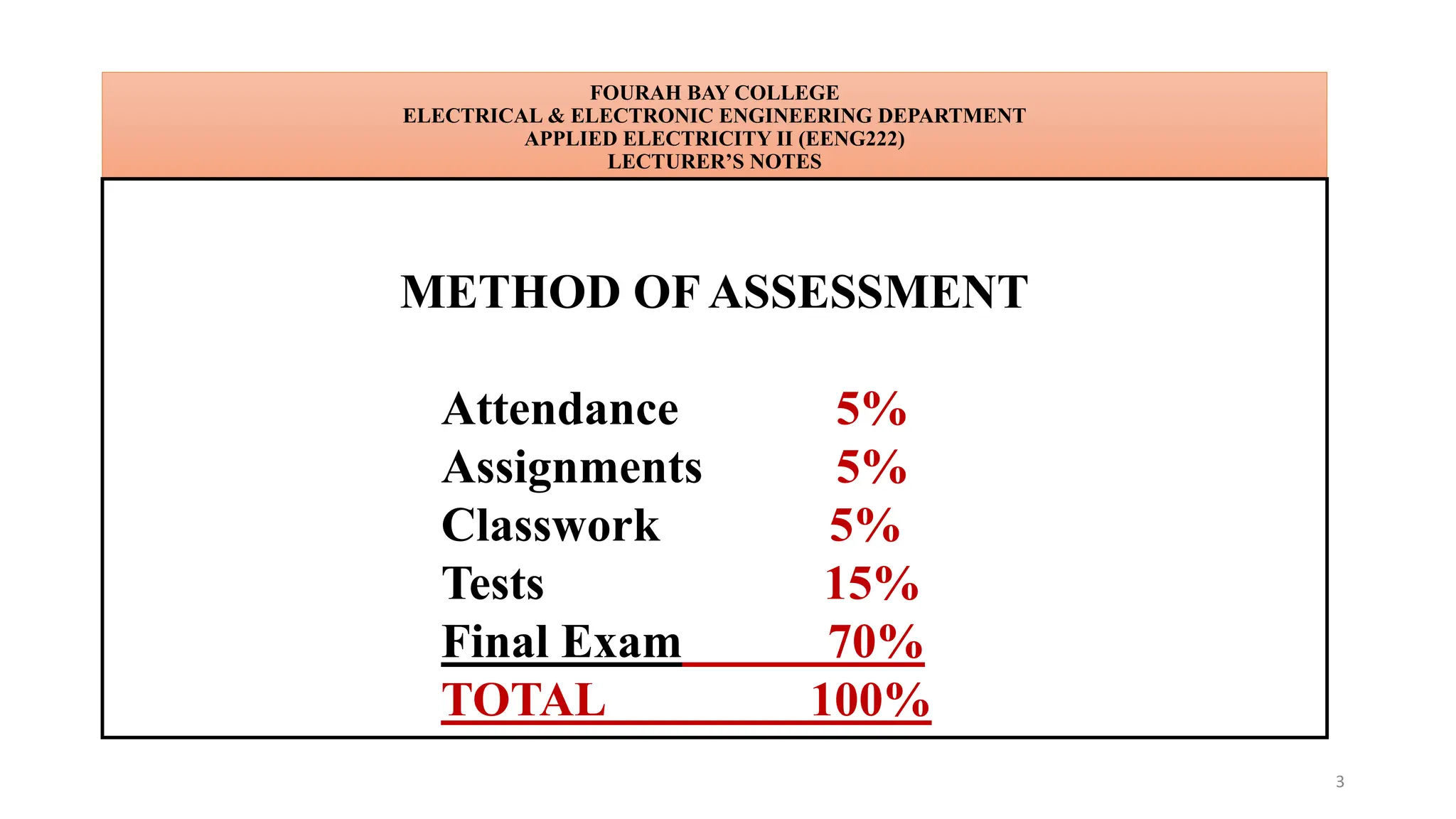 Applied Electricity II 2024.pdf 2.pptx t | PPTX