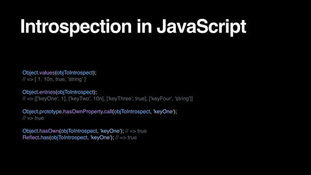 "Applied Enterprise Metaprogramming in JavaScript", Vladyslav Dukhin | PDF