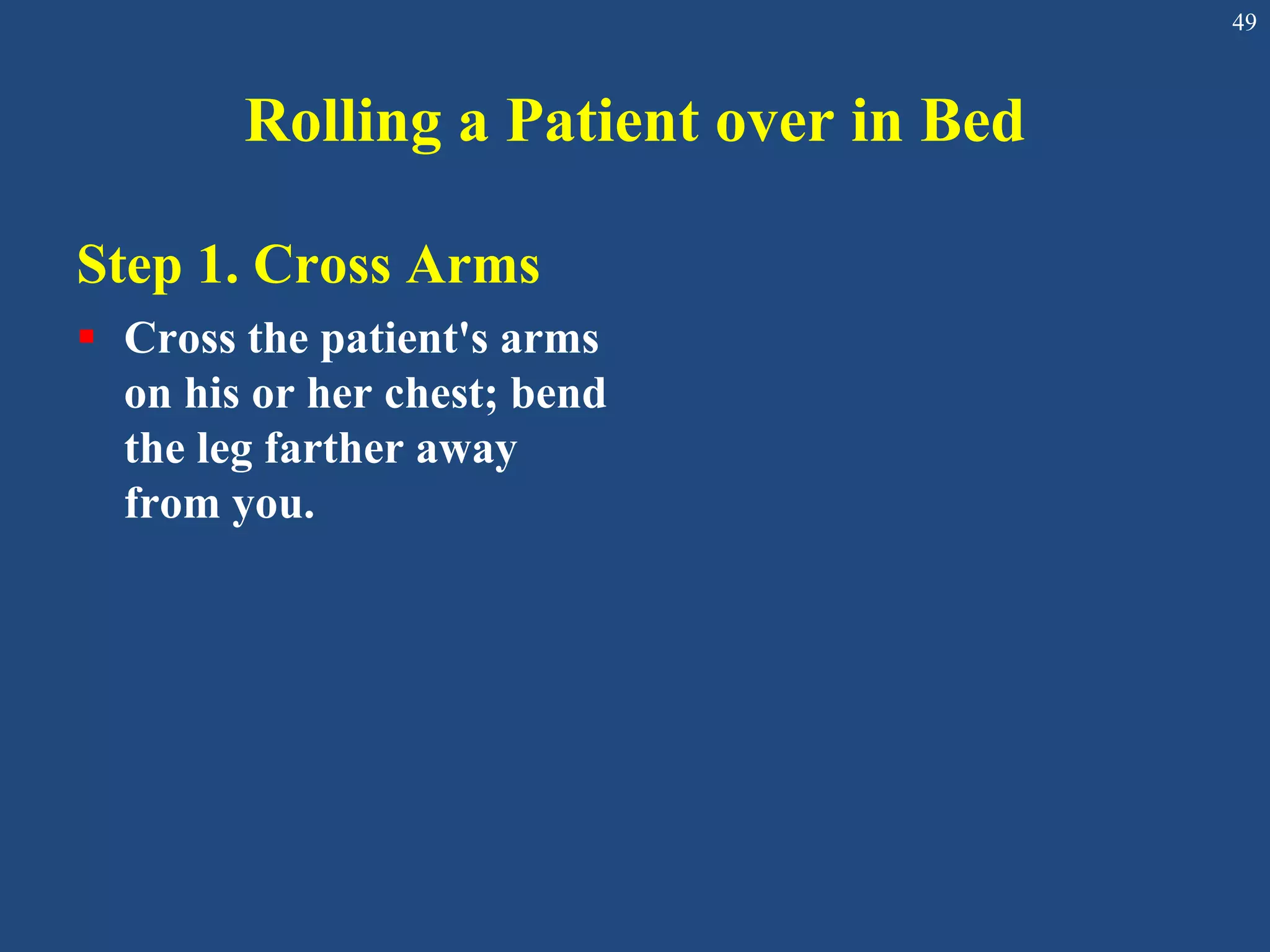 Applied ergonomics safe patient's handling | PPT