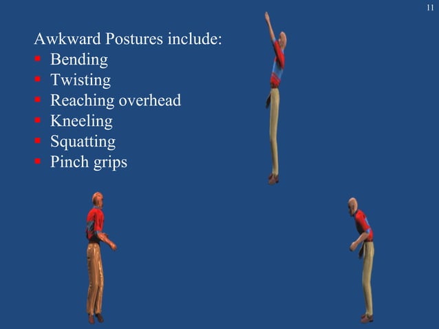 Applied ergonomics safe patient's handling | PPT