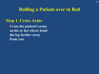 Applied ergonomics safe patient's handling | PPT